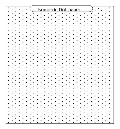 What Is Dot Grid Paper Free Printable Download