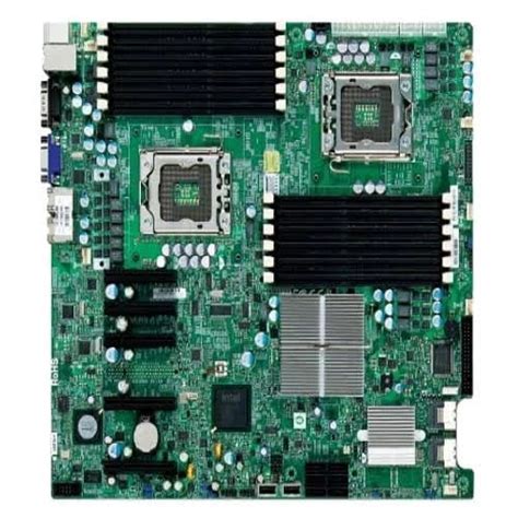 Supermicro X8dt6 F Motherboard Intel 5520 Tylersburg Chipset