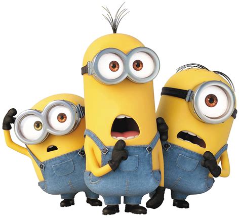 Kevin Stuart And Bob Minions Png 1 By Jasowke On Deviantart