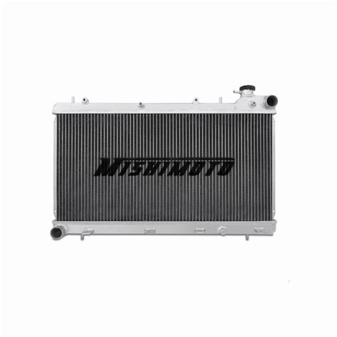 Mishimoto 鋁合金加大水箱 Subaru Impreza Gc8