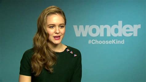 Wonder Wonder Izabela Vidovic On Her Character Via Imdb