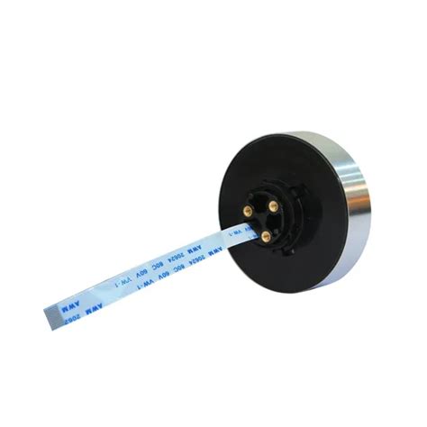 Inch Round Rotary Knob On Display Switch Control Panel Uart Smart Switch Screen LCD