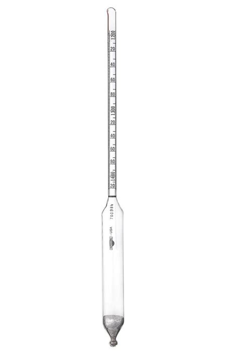Hydrometers