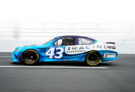 Nascar Racing Experience Announces 2025 Schedule With 17 Locations
