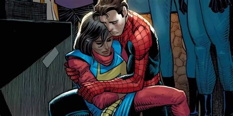 Ms Marvel Just Learned How She Died And No One Expected Her Reaction