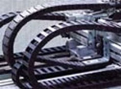 Chainflex® Los Cables Compatibles Con La Cadena Se Prueban Igus Chile