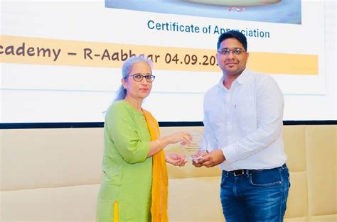 Aditya Prakash On Linkedin On The Occasion Of Teachers Day At Reliance Corporate Park I Have