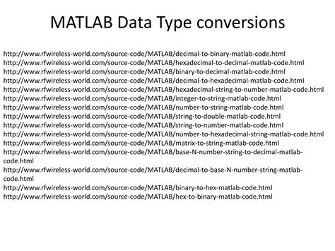 Matlab Source Codes Section Download Matlab Source Code Freerce Codes Ppt