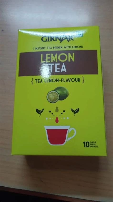 Girnar Lemon Tea At Best Price In Bengaluru By Gdp Emporiums Id 2857958498648