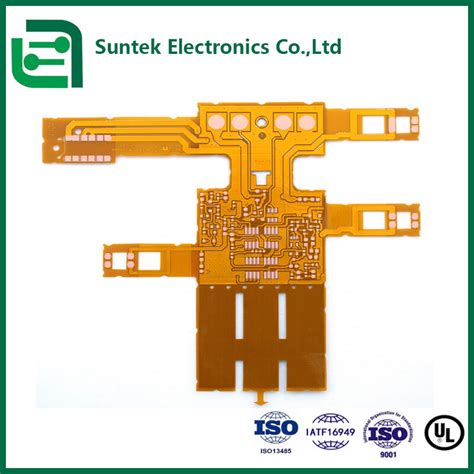 Fpc Assembly Manufacturer In China And Cambodia With Board Thickness