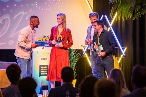 2022 2023 World Class Workplace Award Winners Effectory