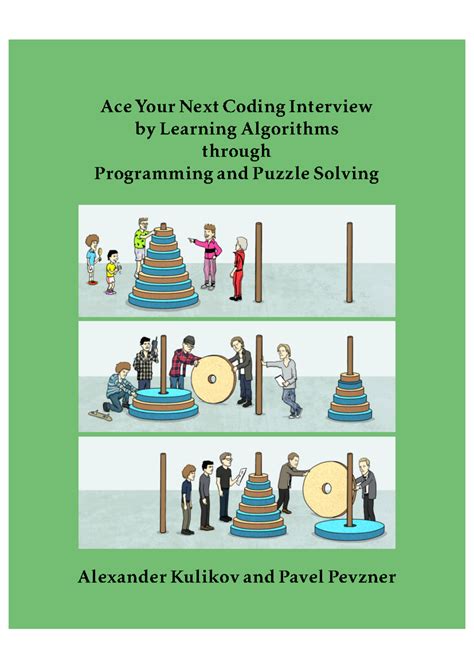 Ace Your Next Coding Interview See The Book Website For More Information About These Online