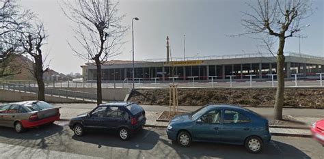 1 Recenze V Parkoviště Bus Parkovací Dům In Cheb Karlovarský