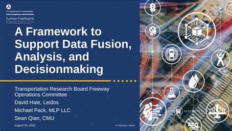 Pdf A Framework To Support Data Fusion Analysis And Decisionmaking