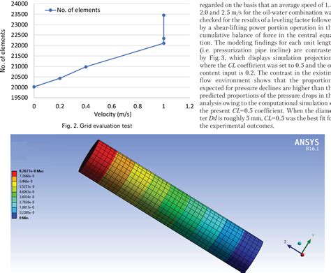 PDF Identifying The Mechanism Of The Mixed Phase Flow In The Horizontal Pipeline Using