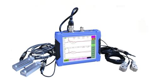 Pile Driving Analyzer Pda System With Astm Pile Driving Analyzer