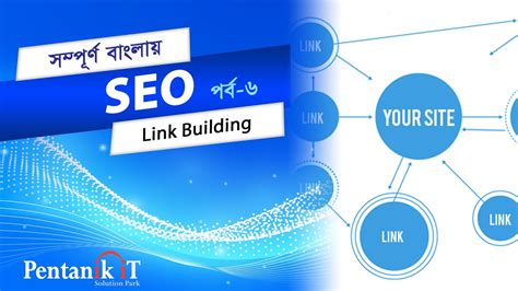 Seo Bangla Tutorial Full Course Basic Part 6 Link Building Youtube