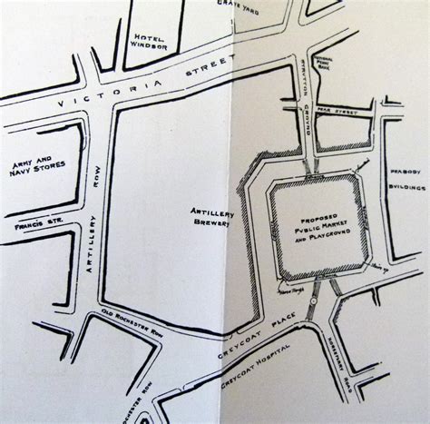 Clare Market View From The Mirror