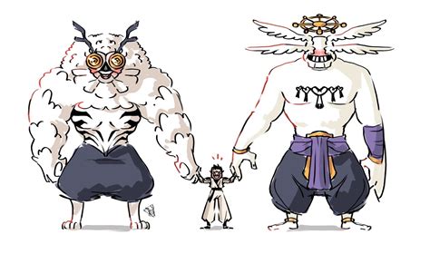 Ch 233 → I Had To Draw This Character Art Character Design Jujutsu