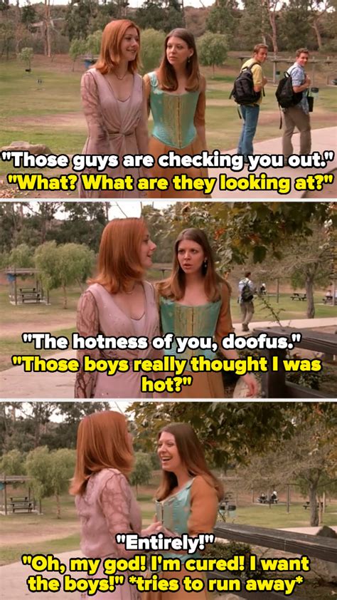 Best Willowtara Moments From Buffy The Vampire Slayer