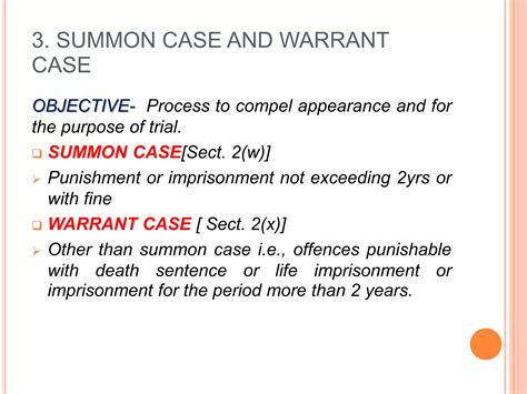 Classification Of Offencesincrpc Pptx