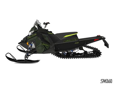 2024 Switchback Assault 850 Patriot 146 Starting At 21 089 Alary Sport