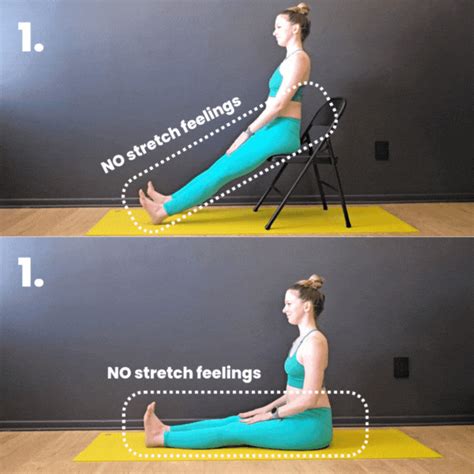 Seated Knee Up 