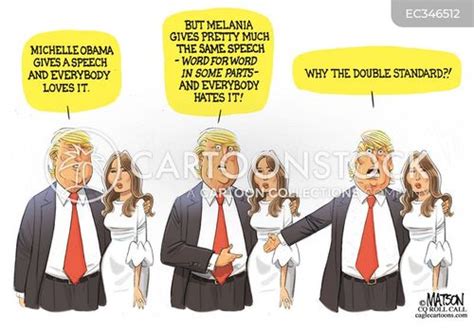 Melania Trumpp Cartoons And Comics Funny Pictures From Cartoonstock