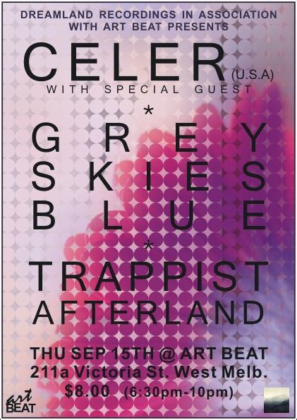 Celer In Melbourne William Thomas Long