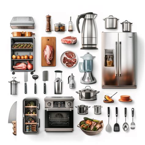 Chefmate® Cookware Electric Kettle Mini Fridge Meat Slicer Official