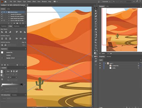 Interface Adobe Illustrator At Hector Dwight Blog
