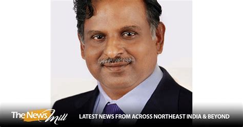 V Narayanan Appointed As The New Chairman Of Isro