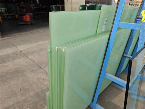 Leading Heat Treated 4mm Toughened Glass Panel Custom Wholesale