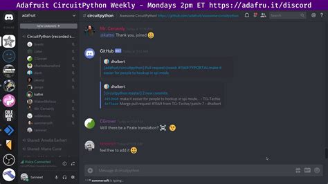 Circuitpython Weekly February 19th 2019 Adafruit Adafruit
