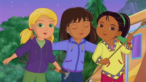 Smore Camping Gallery Dora The Explorer Wiki Fandom