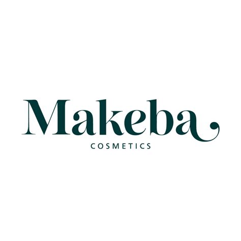 Makeba Cosmetics Madame Branding