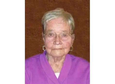 Vivian Vi Haas Obituary 2024 Minot Nd Thompson Larson