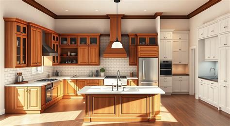 Discover The Secrets To A Stunning Kitchen Layout Design