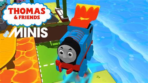 Thomas And Friends Minis Gameplay Ios Android 14 Youtube
