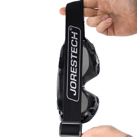 Ansi High Impact Safety Goggles With Indirect Ventilation And Anti Fog