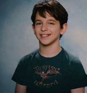 Greg Heffley Yearbook Photo