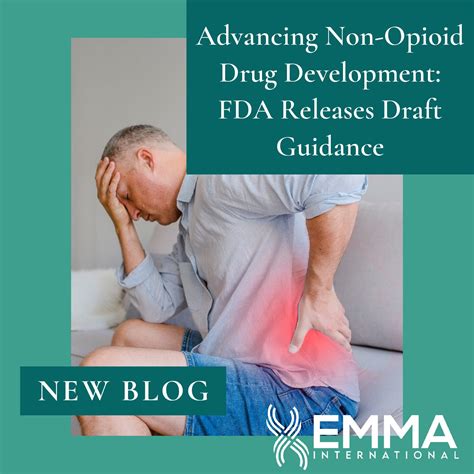 Advancing Non Opioid Drug Development