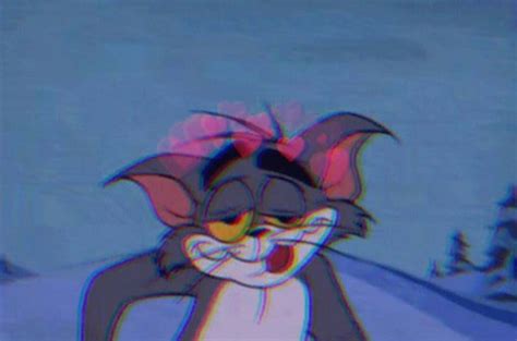 Download Confused Tom Cartoon Profile Picture