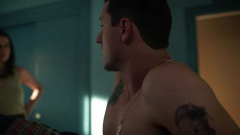 AusCAPS Shane Harper Shirtless In Hightown 1 06 The White Whale