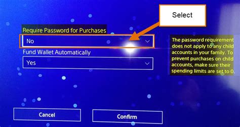 How To Set Up Password For Ps4 Purchases Daves Computer Tips