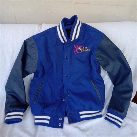 Cheer Jacket Etsy