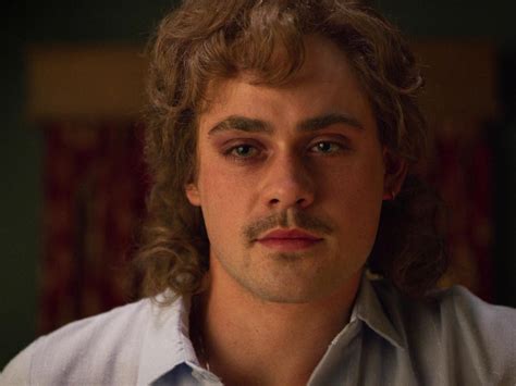 Dacre Montgomery Parla Del Suo Billy In Stranger Things 3