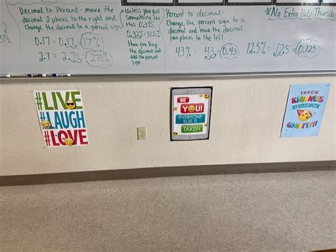 Mrs Negron 6th Grade Math Class 2019