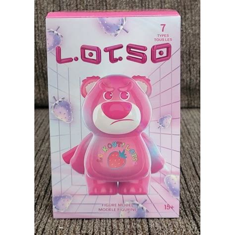 Jual Miniso X Lotso Blind Box Selected Shopee Indonesia