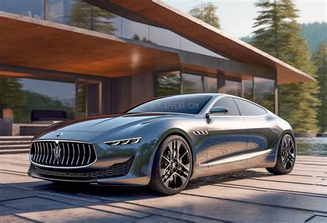 Maserati Suv Kasper T Paulsen